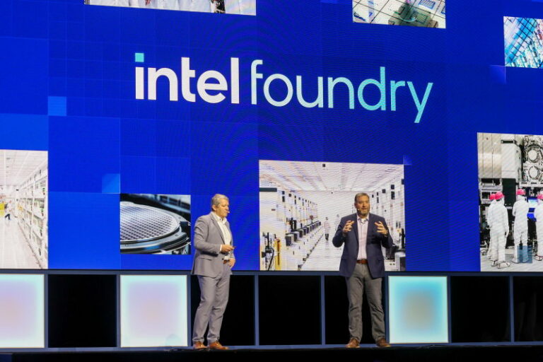 Intel Confirms H2 2025 Mass Production Of 18a Chip Bitsandchips
